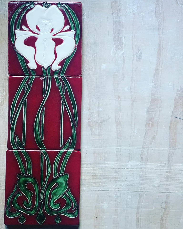 Art Tile – Lea Nigel Studios