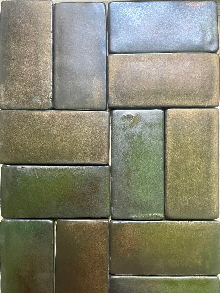 3x6 Field Tile – Lea Nigel Studios