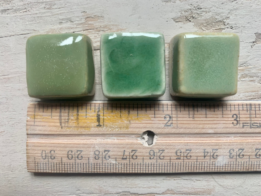 1x1 Field Tile – Lea Nigel Studios