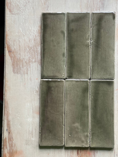 3x8 Field Tile – Lea Nigel Studios